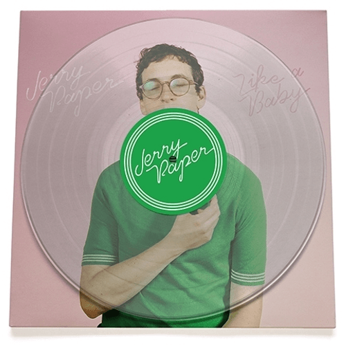 Jerry Paper - Grey Area | Indie Shuffle