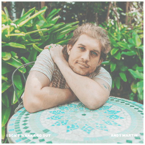 Andy Martin - I Don't Wanna Go Out | Indie Shuffle