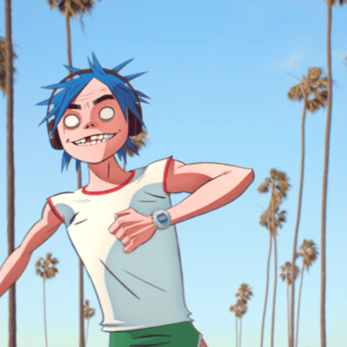 Gorillaz - Hong Kong | Indie Shuffle